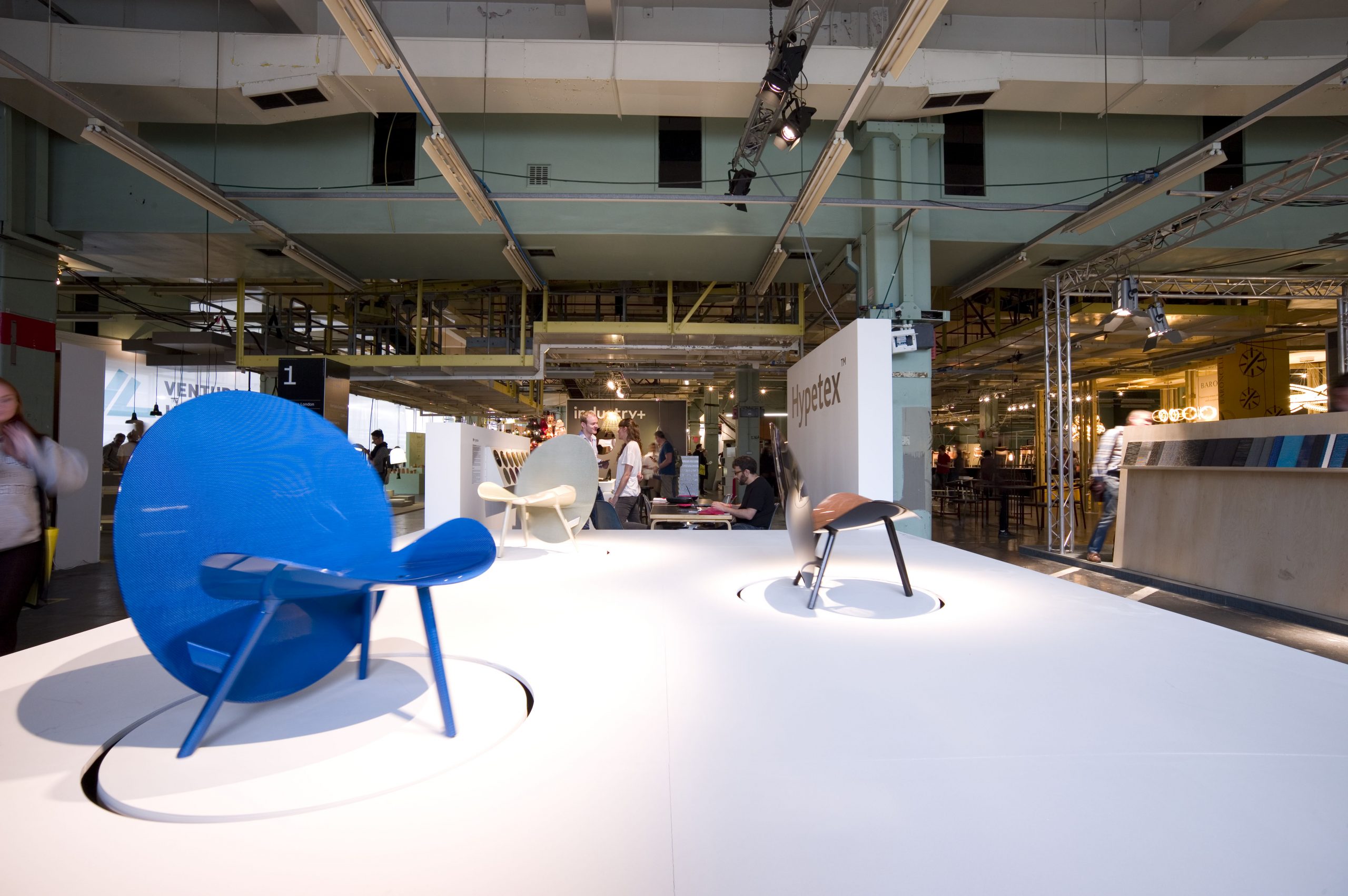 Hypetex at London Design Festival - Hypetex