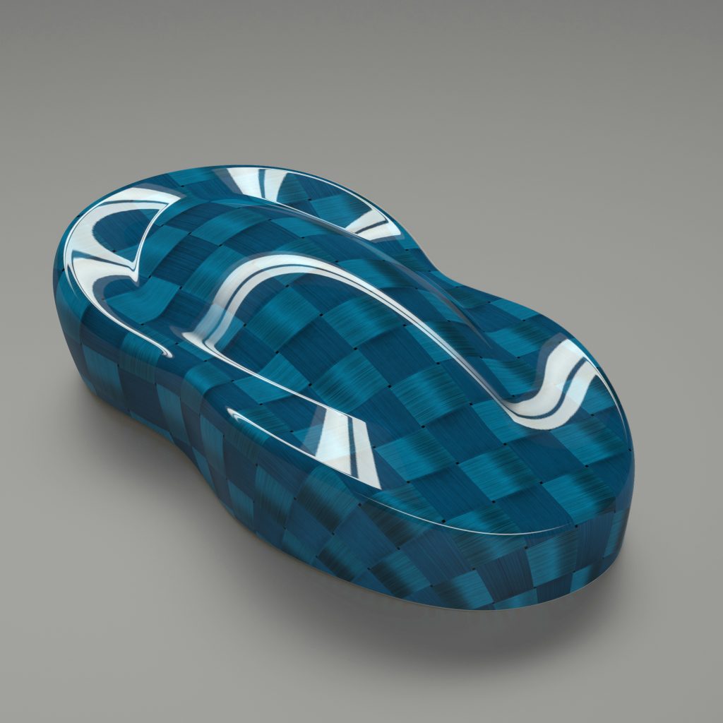 Hypetex 120gsm Spread Tow TDS - Tendulkar - Hypetex