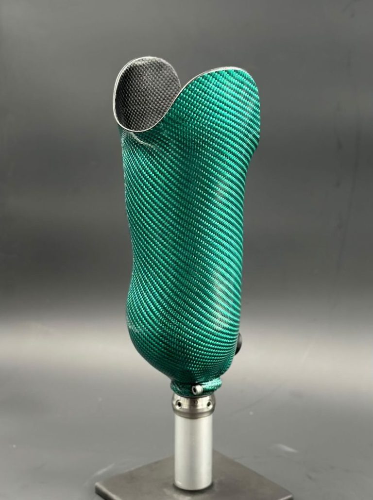 Case Study: Limb Prostheses - Hypetex
