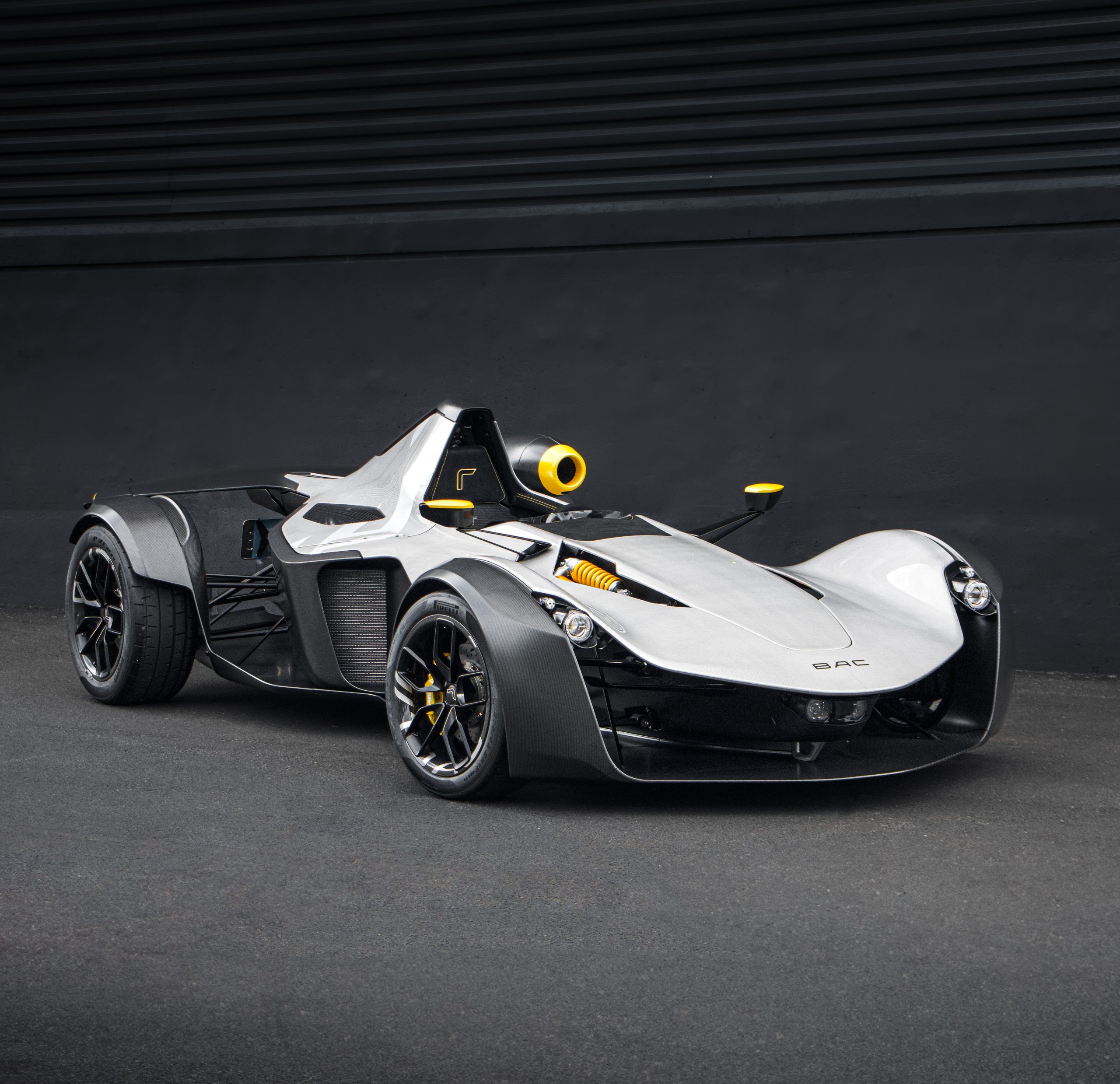 BAC MONO R - an all-British Supercar - Hypetex