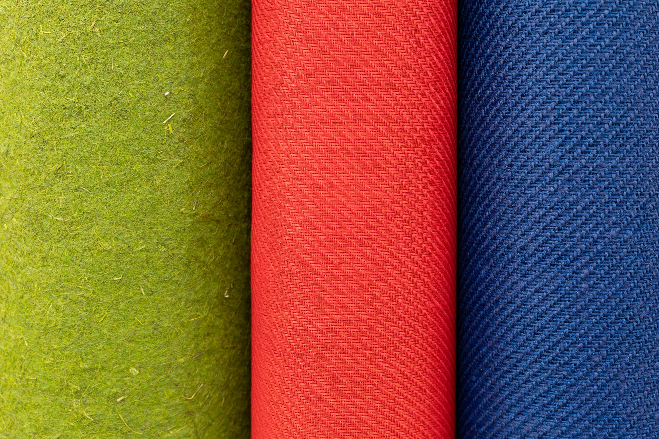 British Tech Company Wins Government Backing for Coloured Flax Fibre ...